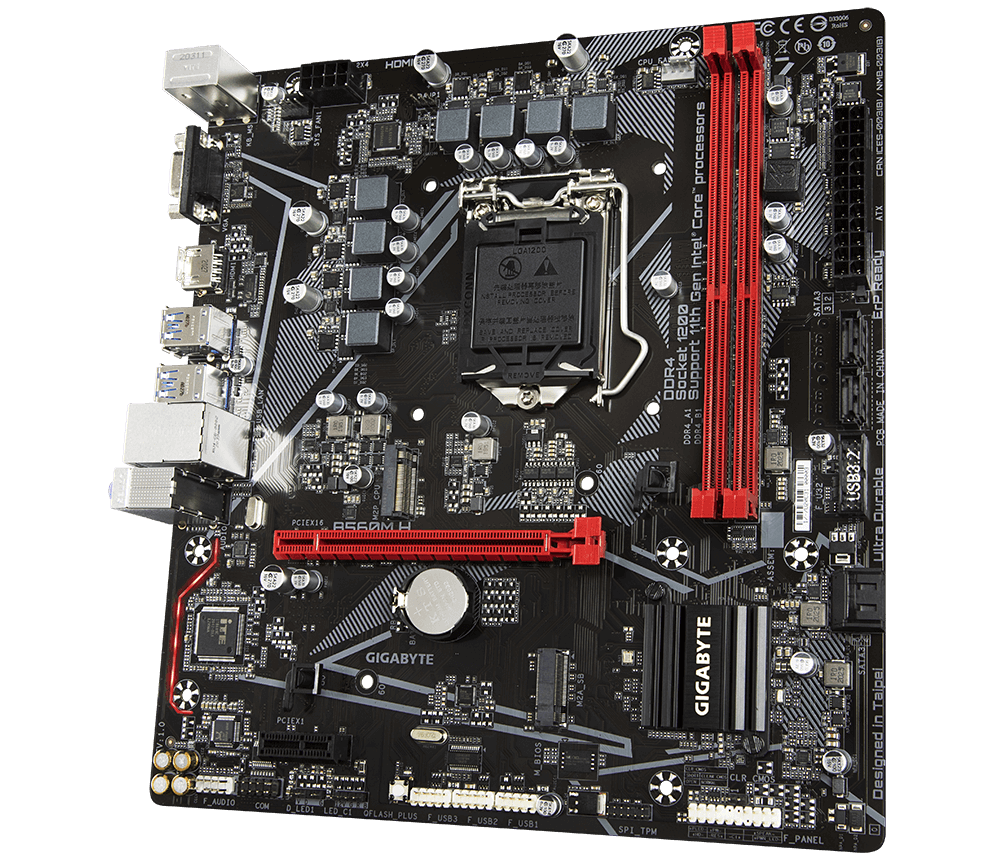B560M H｜GIGABYTE