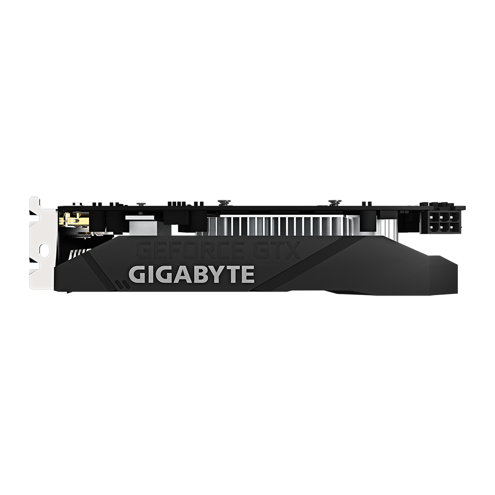 GeForce® GTX 1650 D6 OC 4G｜AORUS - GIGABYTE Global