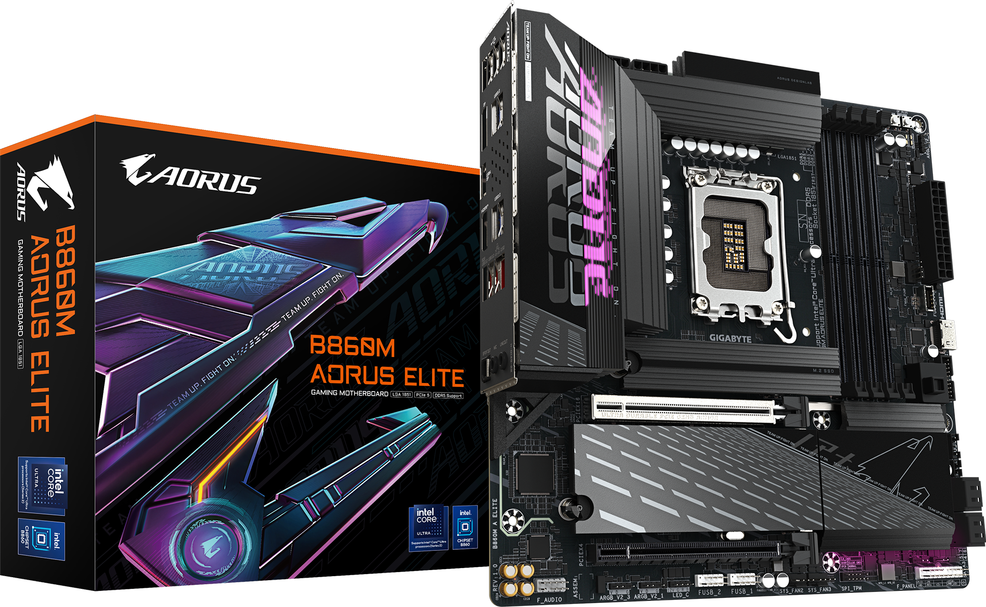 B860M AORUS ELITE - GIGABYTE Global