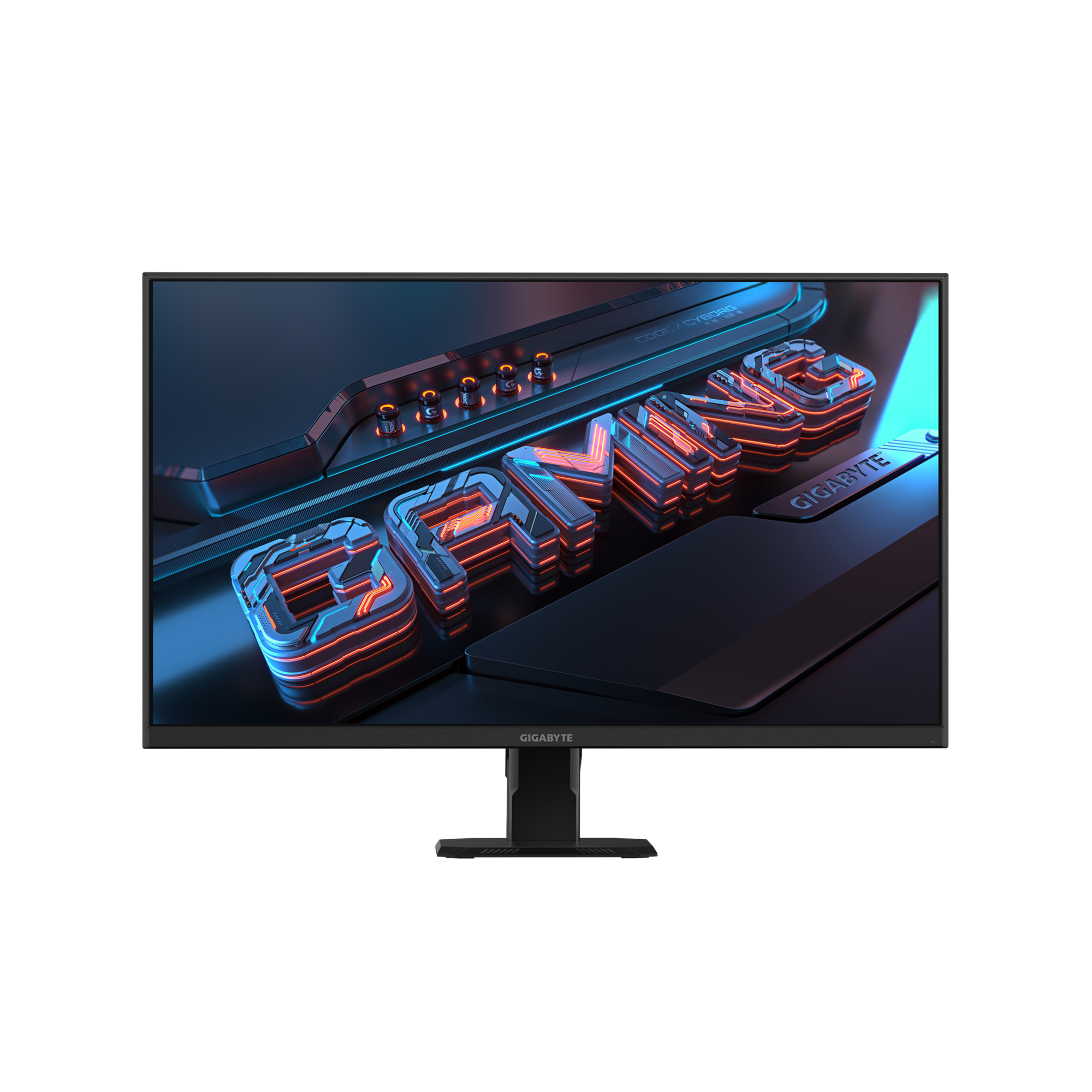 GS27F Gaming Monitor Características principales | Monitores - GIGABYTE ...