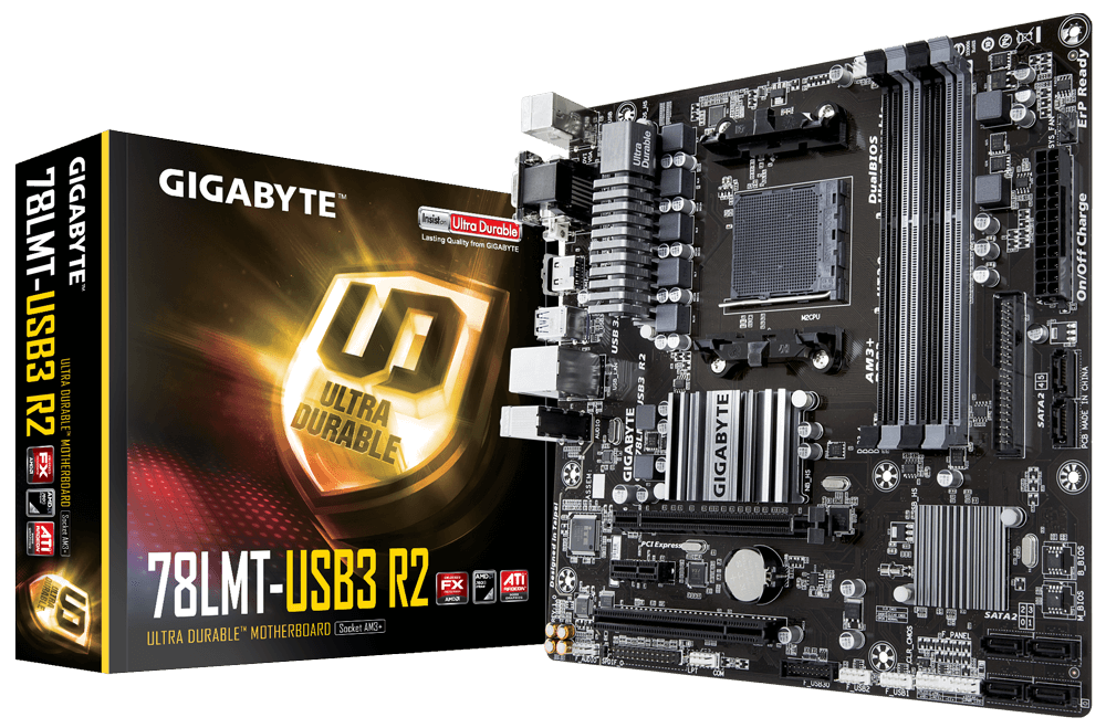 GA-78LMT-USB3 R2｜AORUS - GIGABYTE Global