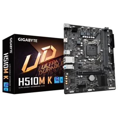 Intel H510 Motherboards｜AORUS - GIGABYTE India