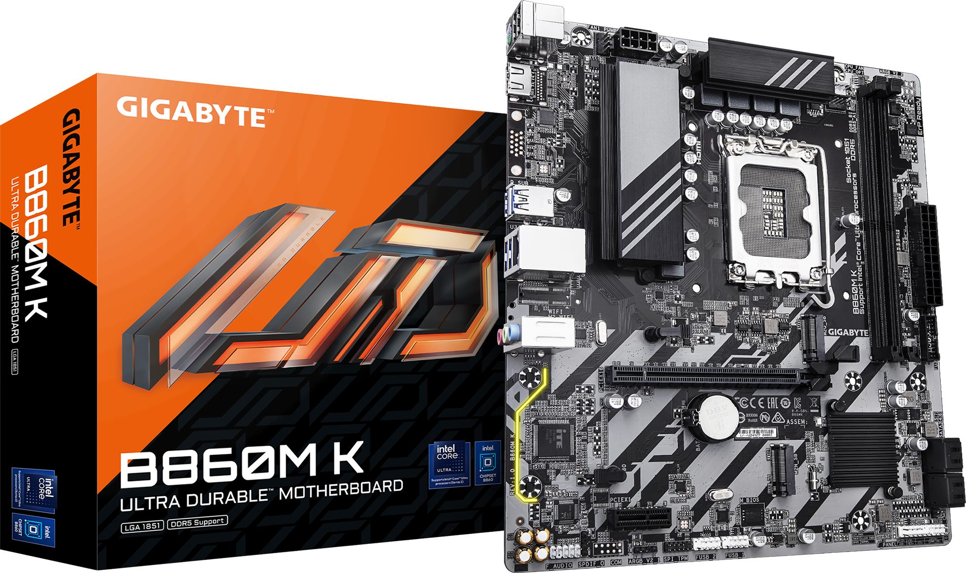 B860M K - GIGABYTE Global