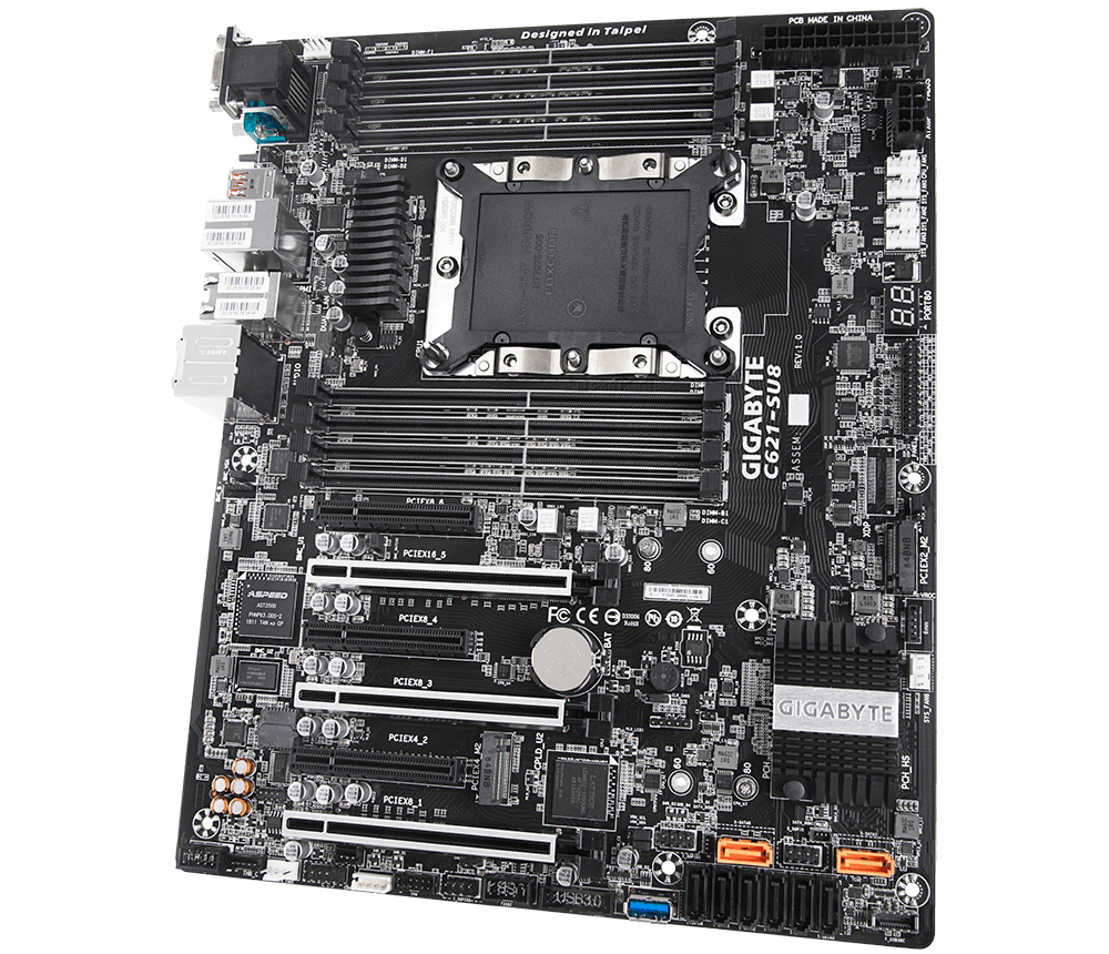 C621-SU8｜AORUS - GIGABYTE Global