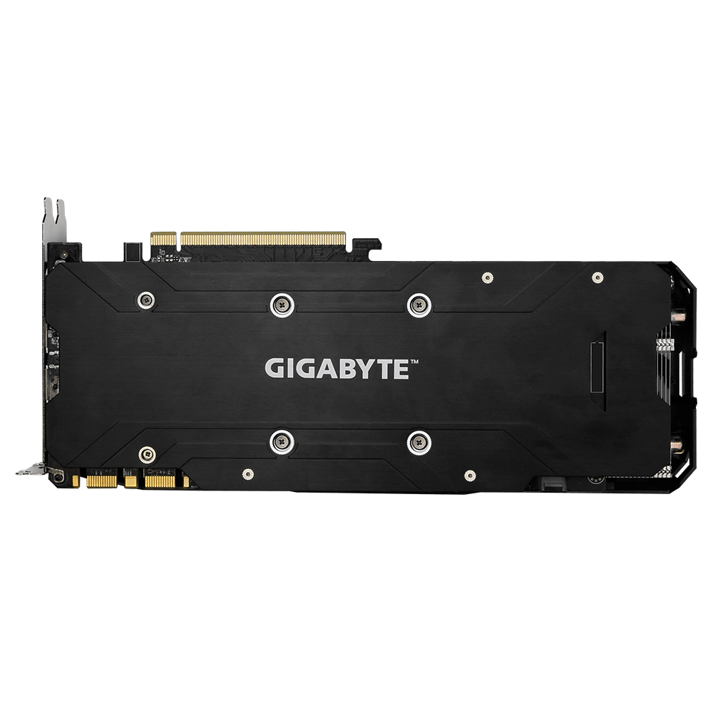 GeForce® GTX 1070 WINDFORCE 3X 8G｜AORUS - GIGABYTE USA