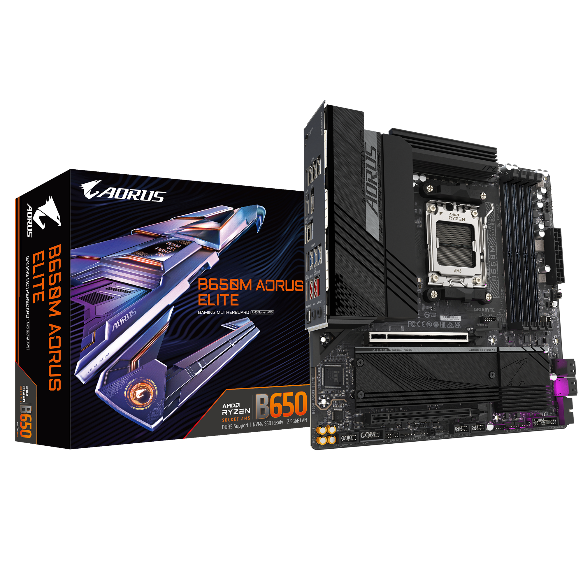 B650M AORUS ELITE｜AORUS - GIGABYTE Australia