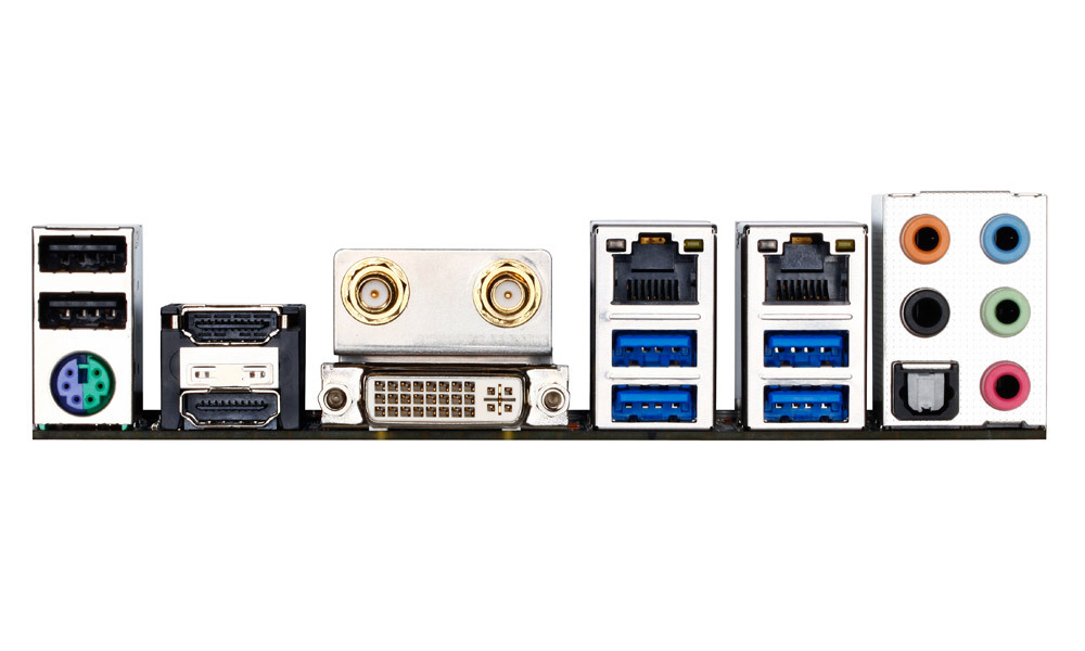 GA-H87N-WIFI｜AORUS - GIGABYTE Global