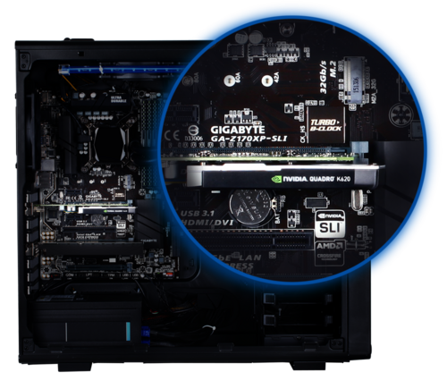 NVIDIA QUADRO K620 (rev. 1.0) 產品介紹 | 專業繪圖卡 - GIGABYTE 技嘉科技