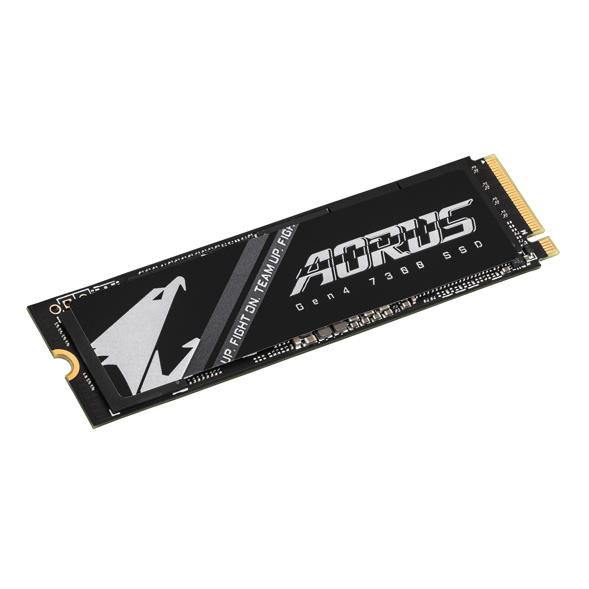 AORUS Gen4 7300 SSD 2TB (w/o heat spreader)