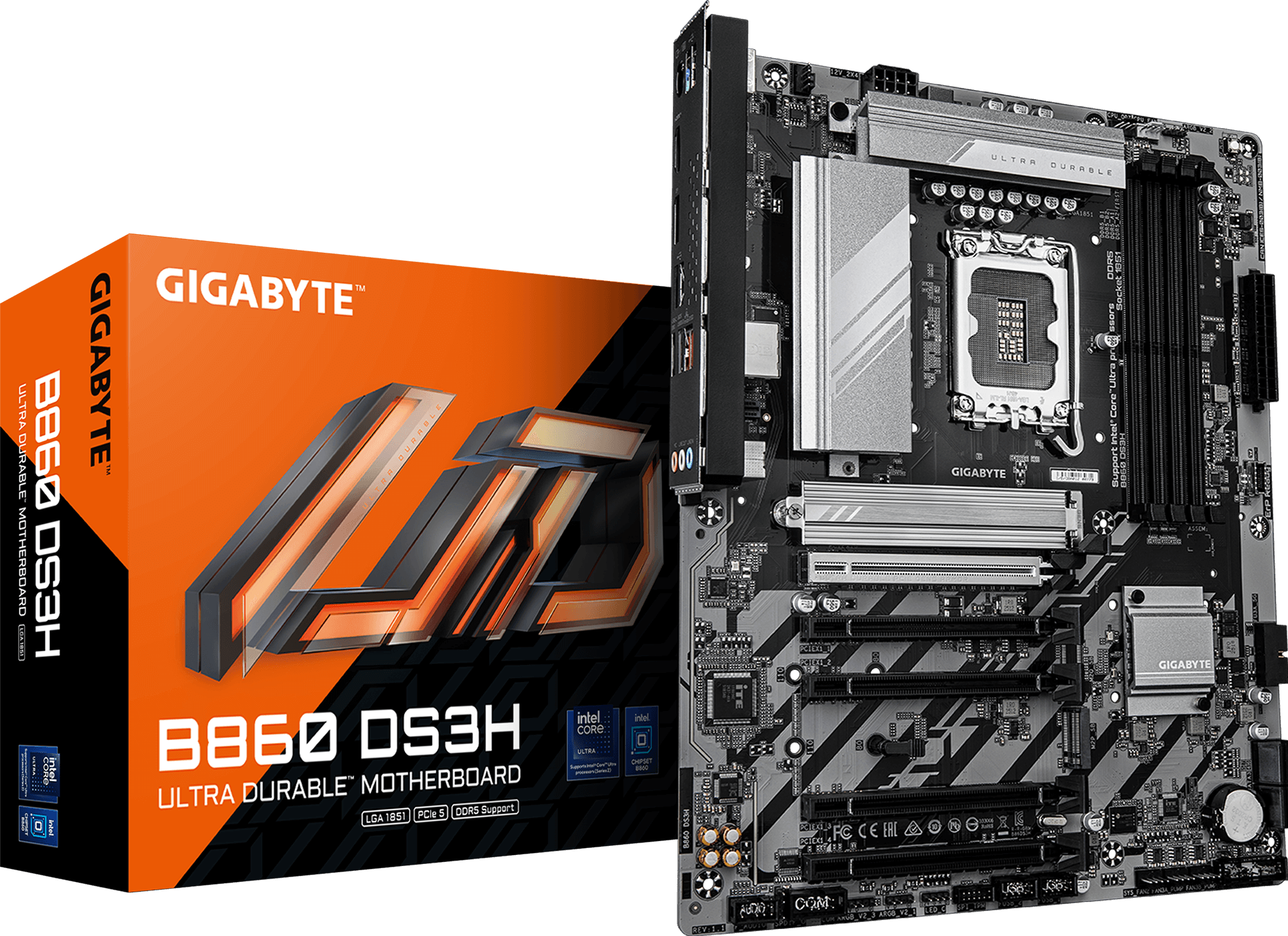 B860 DS3H (Rev. 1.1) - GIGABYTE Chile