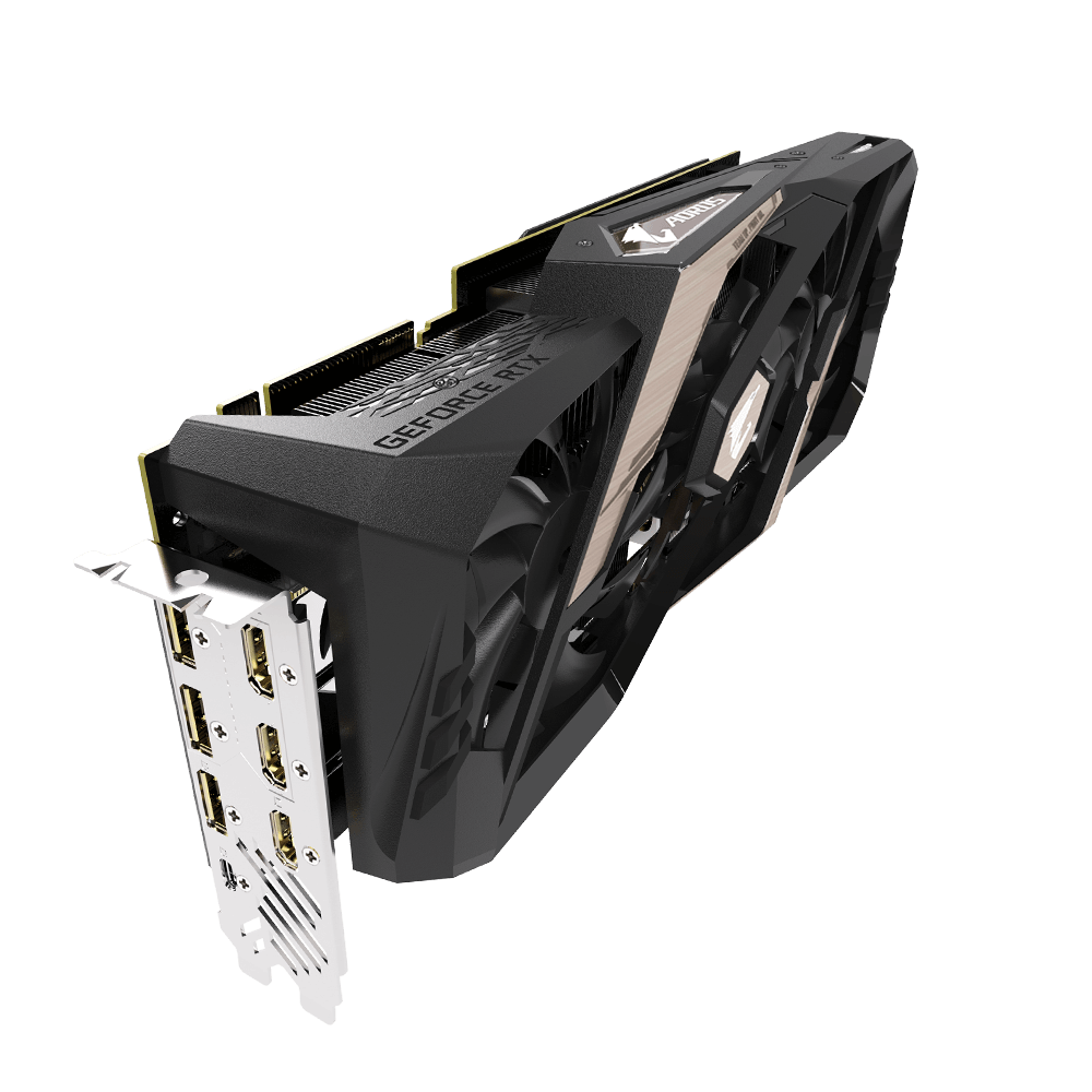 AORUS GeForce RTX™ 2080 8G｜AORUS - 기가바이트 한국