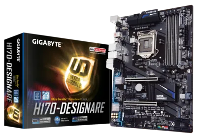 Intel H170 Motherboards｜AORUS - GIGABYTE United Kingdom