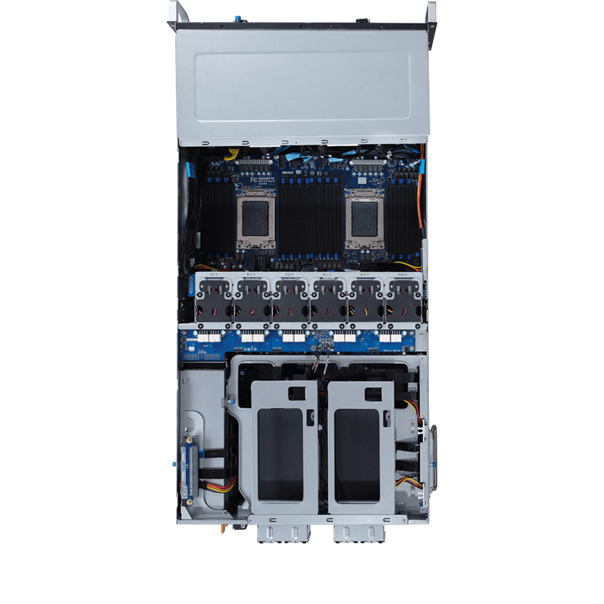 G492-Z51 (rev. A00) | GPU Servers - GIGABYTE Global G492-Z51 (rev. A00) | GPU Servers - GIGABYTE Global