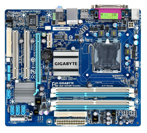 GA-G41M-Combo (rev. 1.4) 產品介紹 | 主機板 - GIGABYTE 技嘉科技