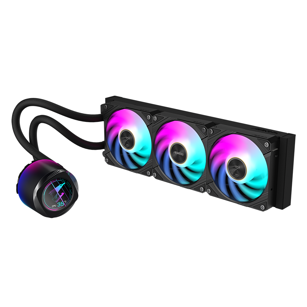 AORUS WATERFORCE X II 360|AORUS - GIGABYTE Global AORUS WATERFORCE X II 360|AORUS - GIGABYTE Global