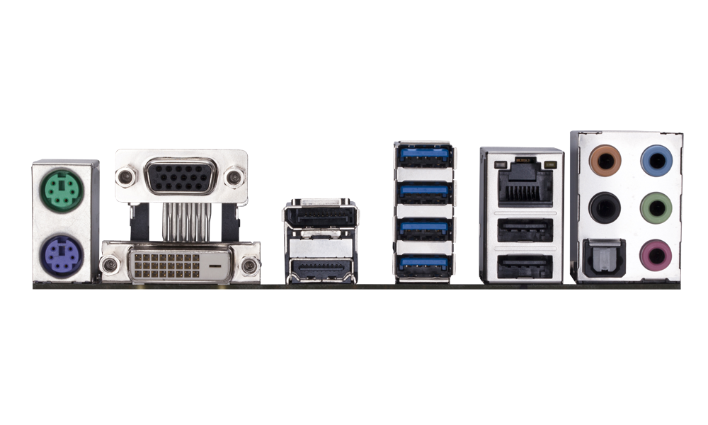 GA-Q270M-D3H｜AORUS - GIGABYTE Global