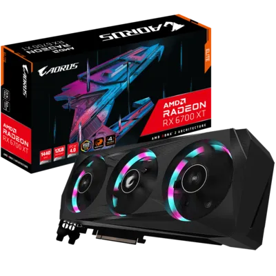 AMD Radeon RX 6700 XT｜AORUS - GIGABYTE Global