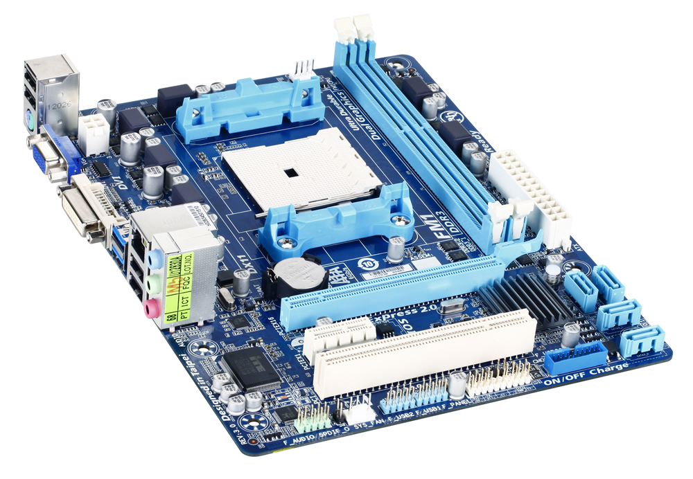 GA-A75M-DS2｜AORUS - GIGABYTE USA