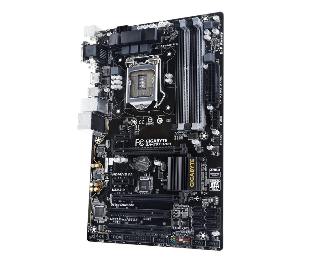 GA-Z97-HD3｜AORUS - 기가바이트 한국