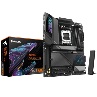 Amd X870e Motherboards｜AORUS - GIGABYTE Global