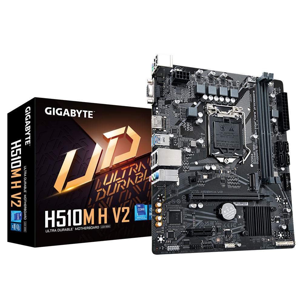 H510M H V2｜AORUS - GIGABYTE España