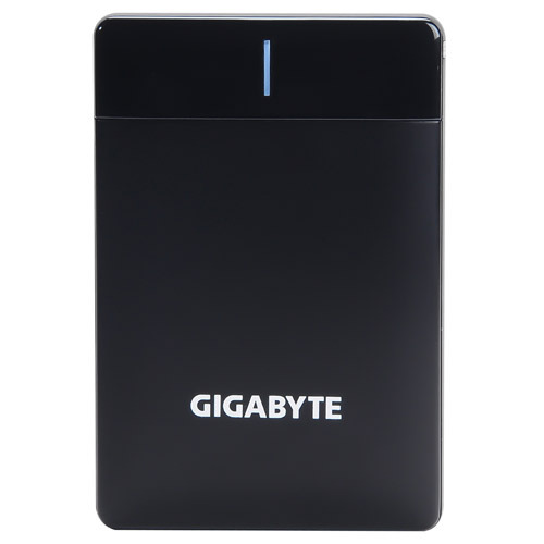 Pure Classic Key Features | External Storage Enclosure - GIGABYTE Serbia