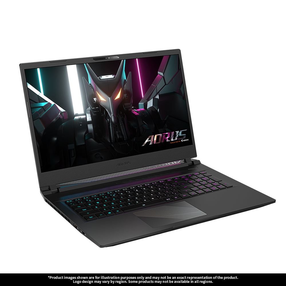 AORUS 17 Gaming Laptop (2023)｜AORUS - GIGABYTE