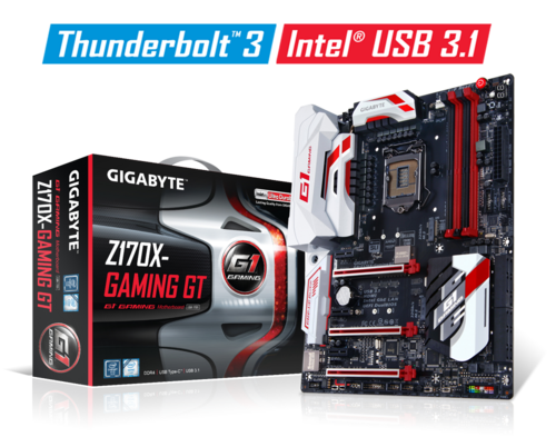 GA-Z170X-Gaming GT (rev. 1.0) Overview | Motherboard - GIGABYTE Global