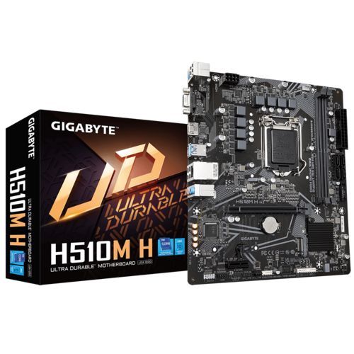 H510M H (rev. 1.7) 주요 특징 | 메인보드(M/B) - GIGABYTE Korea