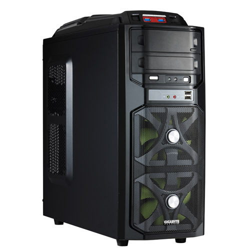 GZ-G1 Plus คุณสมบัติสำคัญ | PC Case - GIGABYTE Thailand