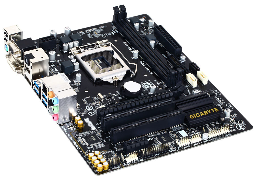 GA-H81M-HD3｜AORUS - GIGABYTE Global