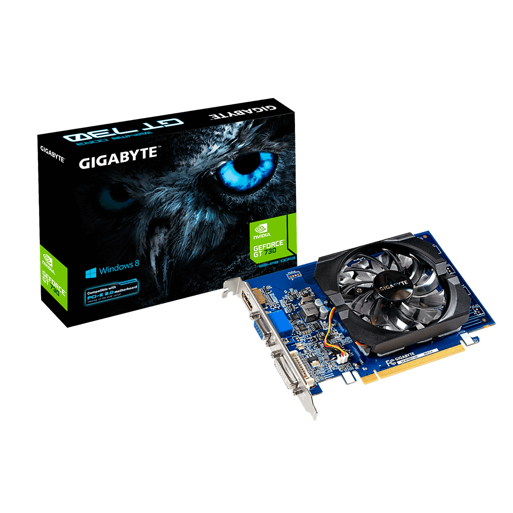 GV-N730D3-1GI Overview | Graphics Card - GIGABYTE Global