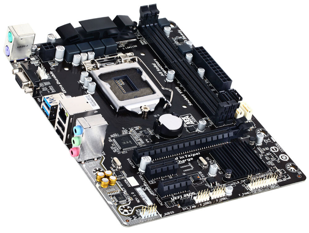 GA-H81M-DS2 Plus｜AORUS - GIGABYTE ประเทศไทย