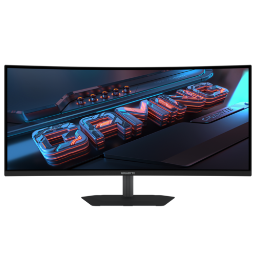 GS34WQCA Gaming Monitor
