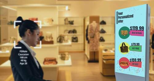 AI-enabled Smart Retail | Solution - GIGABYTE Global