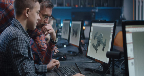 Boost Your Creativity with Next-Gen Platform | Solution - GIGABYTE Vietnam