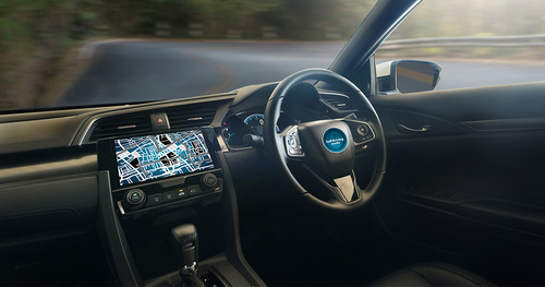 ADAS Electronic Control Unit | Solution - GIGABYTE Global