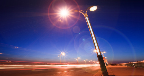 Smart Utility Pole | Solution - GIGABYTE Indonesia