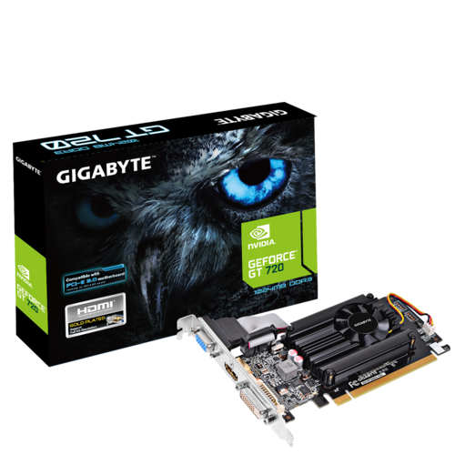 GV-N720D3-1GL Overview | Graphics Card - GIGABYTE Global