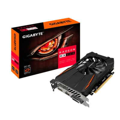 AMD Radeon RX 560｜AORUS - GIGABYTE Global