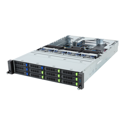 2U Rackmount Servers - GIGABYTE Global