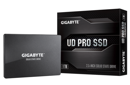 GIGABYTE UD PRO SSD 1TB Key Features | SSD - GIGABYTE Global