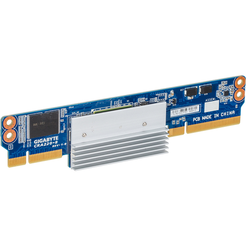 CRA220-8 (rev. 1.0) | Add-in Cards & Expansion Modules - GIGABYTE Global