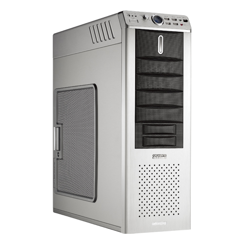 3D Mercury Gallery | PC Case - GIGABYTE Global