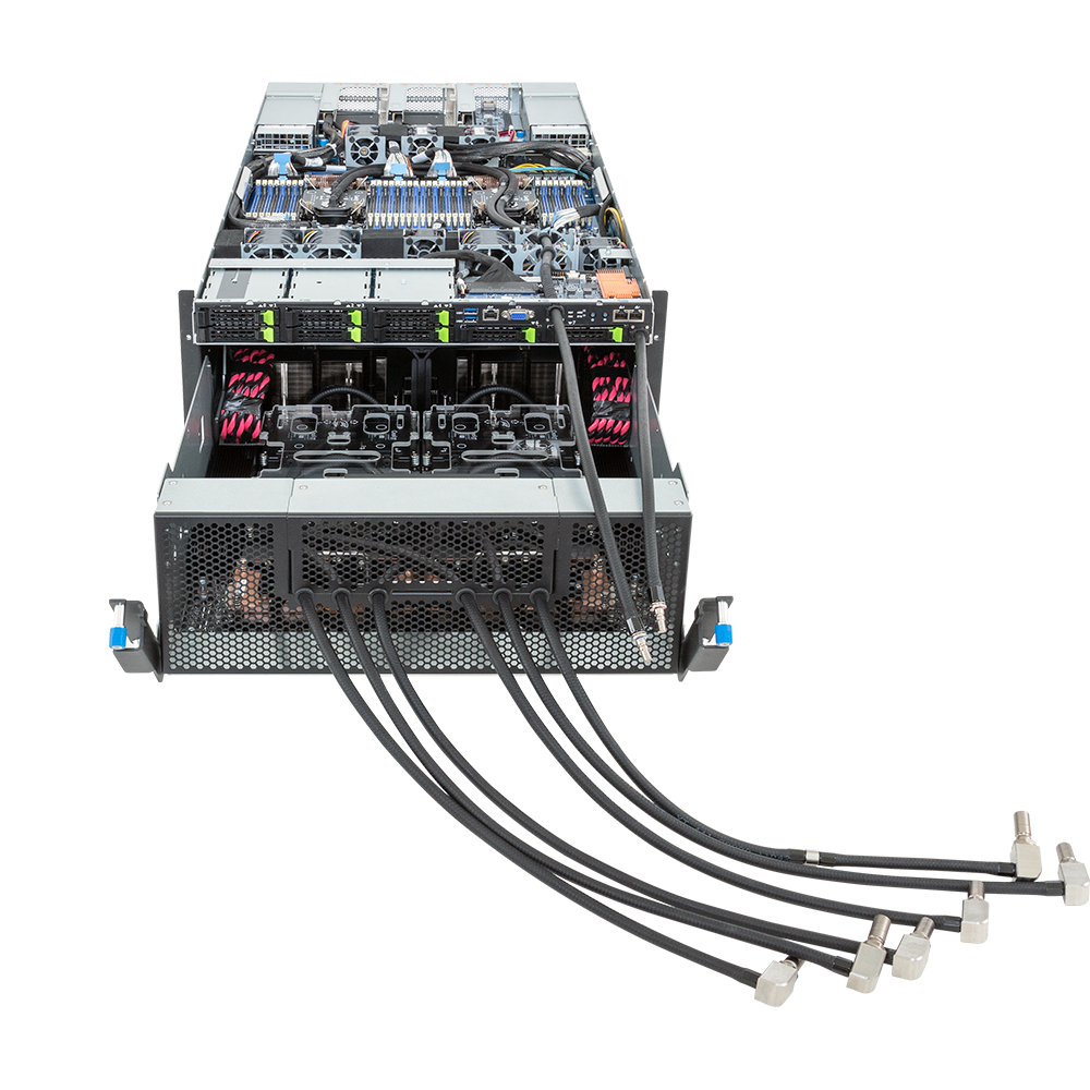 G593-SD0-LAX1 | GPU-Server - GIGABYTE 技嘉科技