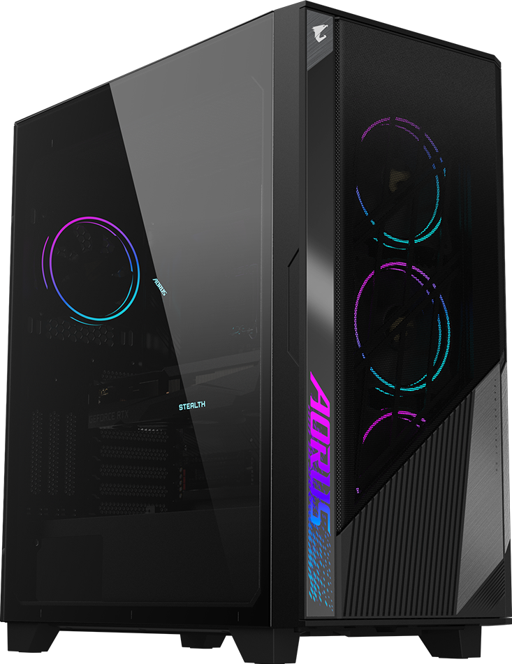 STEALTH 500 - GIGABYTE Global