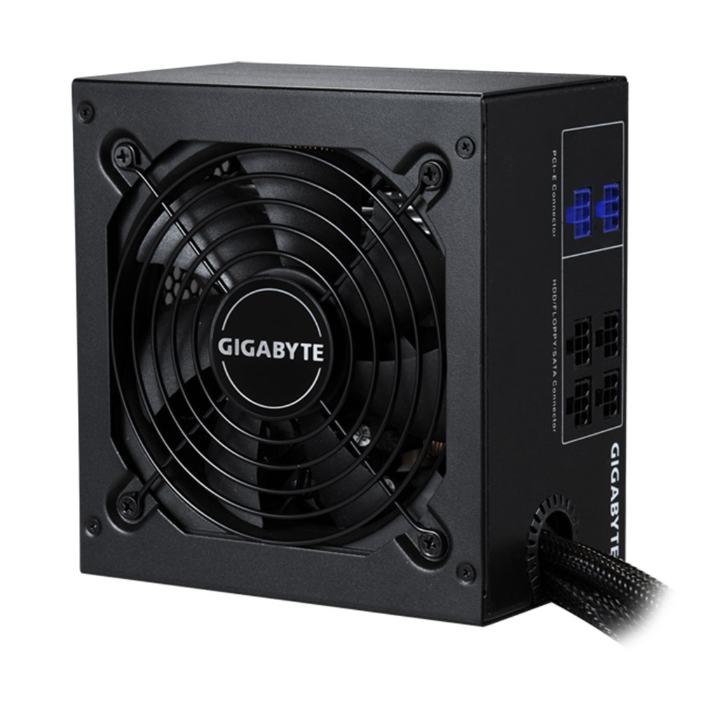 Pulse 650W Galería de Imágenes | Fuentes de Poder - GIGABYTE Puerto Rico