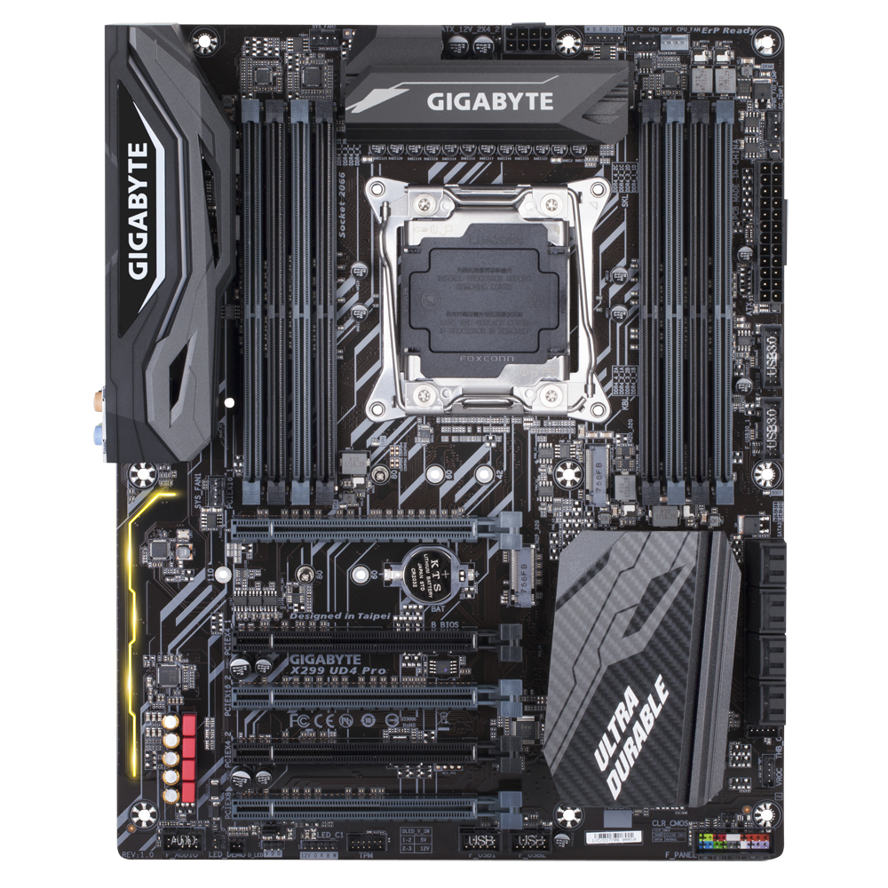 X299 UD4 Pro｜AORUS - GIGABYTE Global