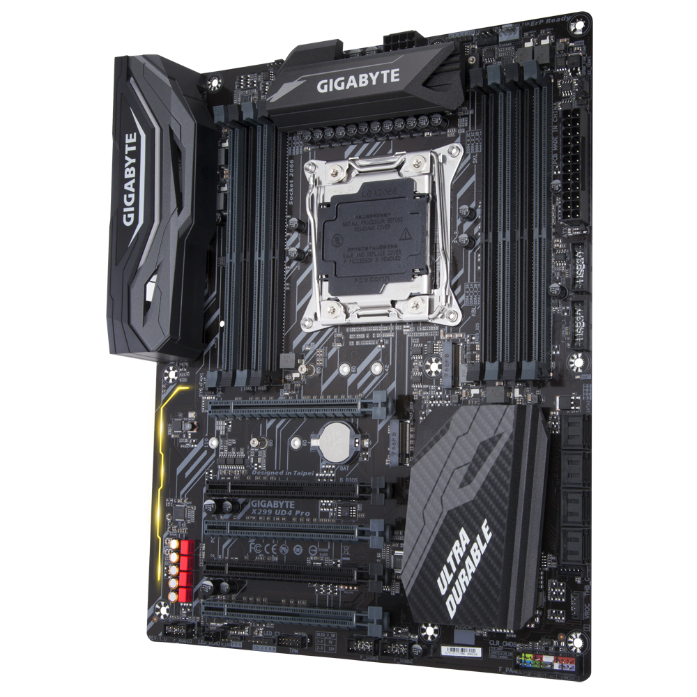 X299 UD4 Pro｜AORUS - GIGABYTE India