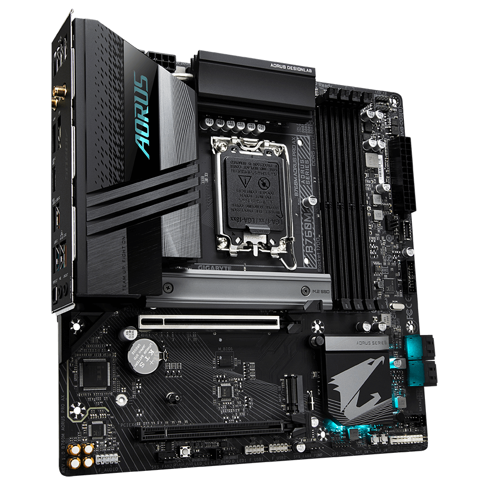 B760M AORUS PRO AX|AORUS - 技嘉科技 B760M AORUS PRO AX|AORUS - 技嘉科技